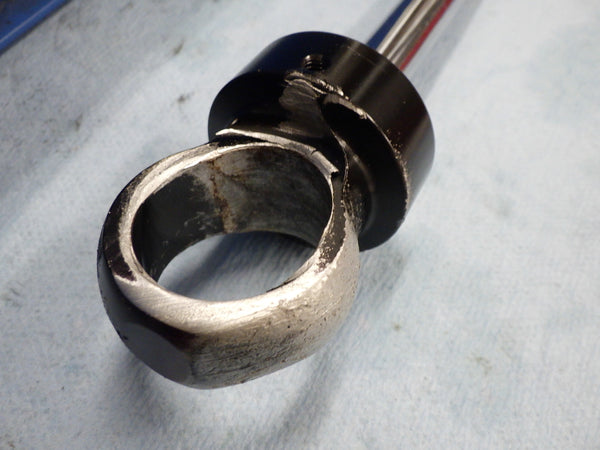 Hygear - Replacement SS Eyelet for Fox Arctic Cat Center Shocks ...