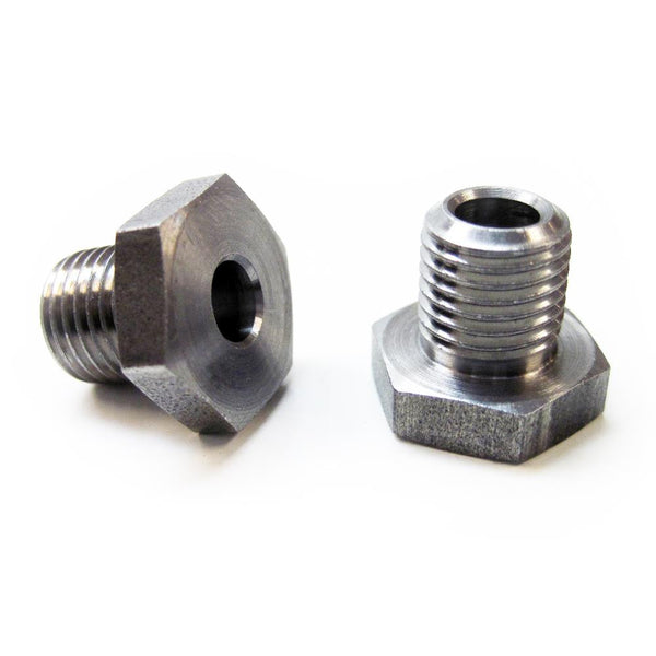 Walker Evans - Shim Stud, For Threaded CA Piston – Hygear Suspension