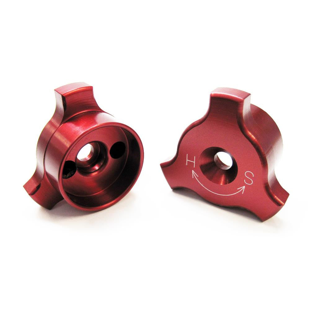 Walker Evans - Tri-Knob – Hygear Suspension