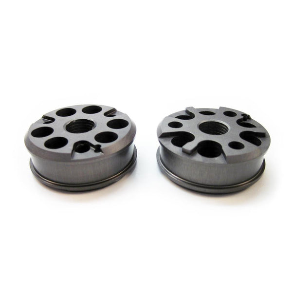 Walker Evans - Piston, 3/8” Arbor – Hygear Suspension