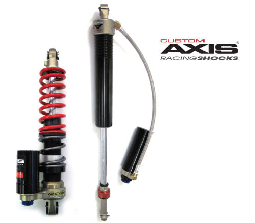 Axis - Track Kit, Ski-Doo, 137 r-Motion, 2013 + Renegade, Quick Adjust ...