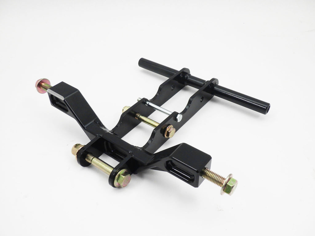 Polaris ProCC 129" Gullwing Bracket – Hygear Suspension