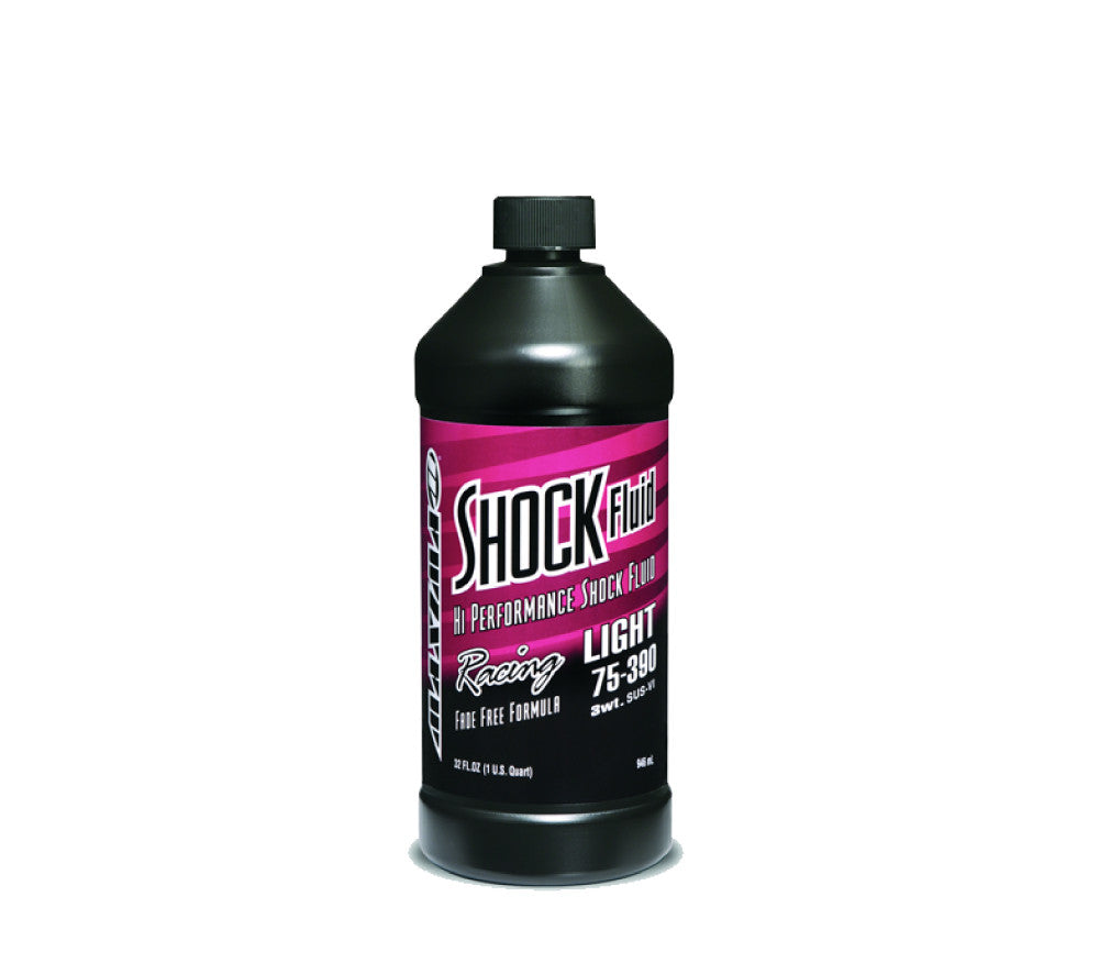 Maxima Shock Fluid (Select Viscosity) – Hygear Suspension