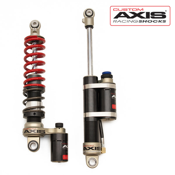 Axis - Track Kit, Ski-Doo, 146 C-Motion, G4 BackCountry – Hygear Suspension
