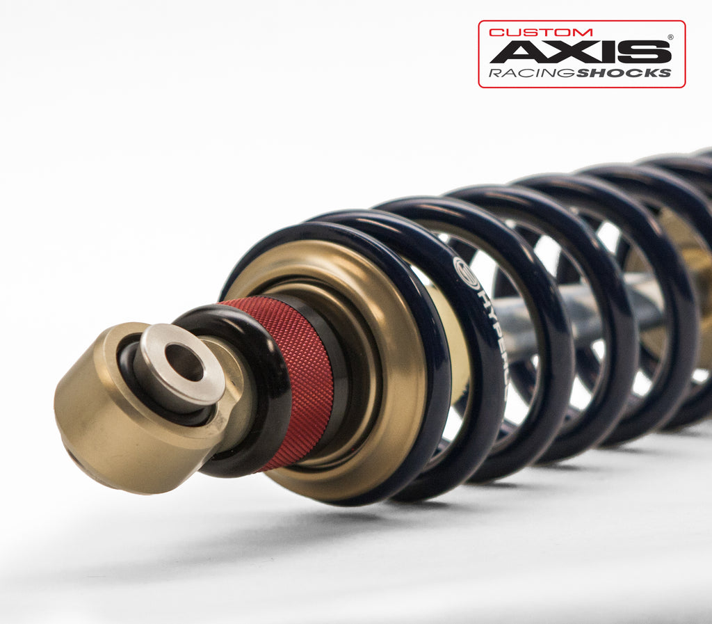 Axis - Snow Shocks, Front, 42 Wide – Hygear Suspension