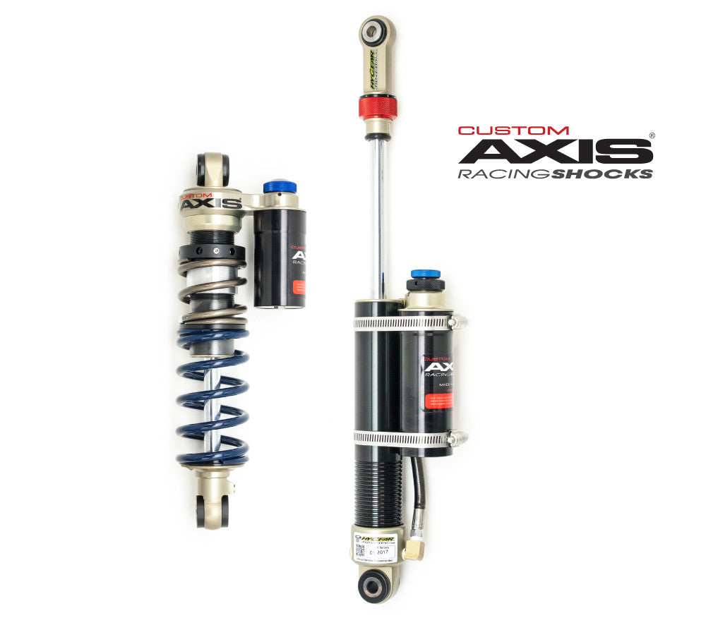 Axis - Track Kit, Polaris, IGX144, 2017 + Assault – Hygear Suspension
