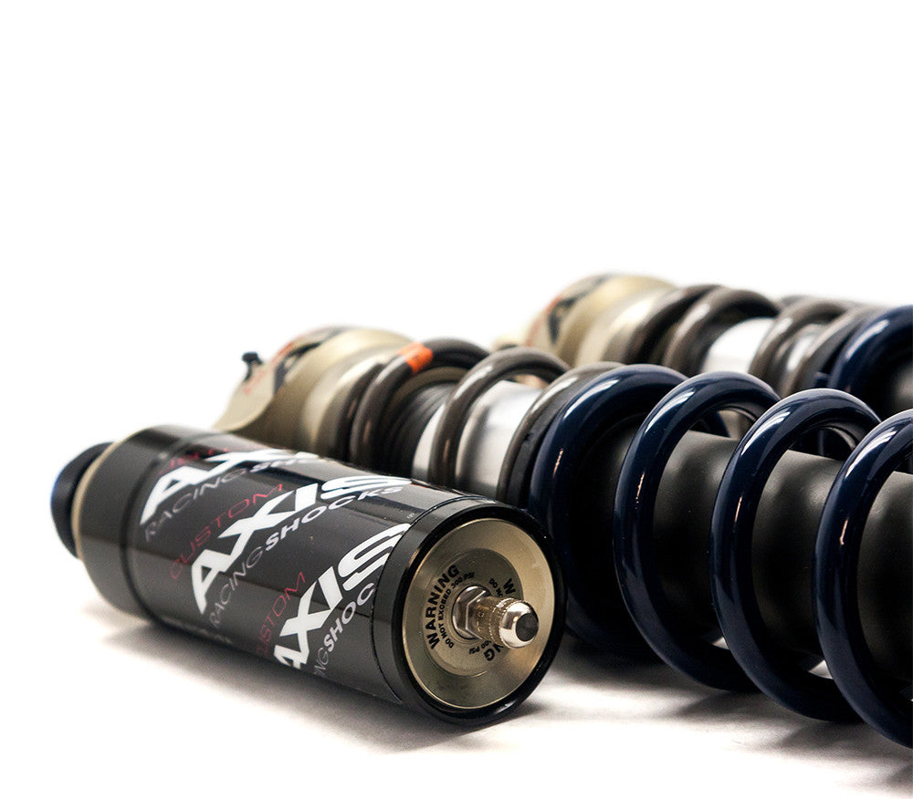 Custom Axis ATV Front Shock Kit – Hygear Suspension