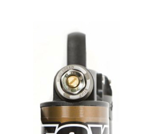 Fox Float 3 Evol RC2 Front Shock Kit, 2006-2015 Yamaha Raptor 700R ...