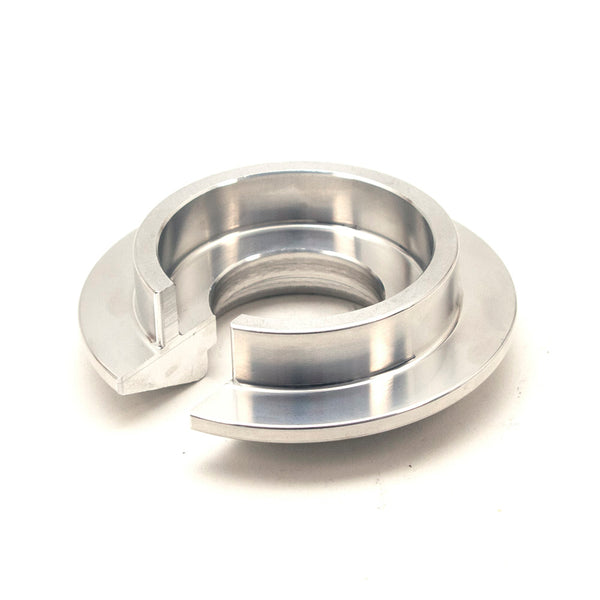 Walker Evans - Spring Retainer, Slotted, 2.5" id Spring, Small Bore ...