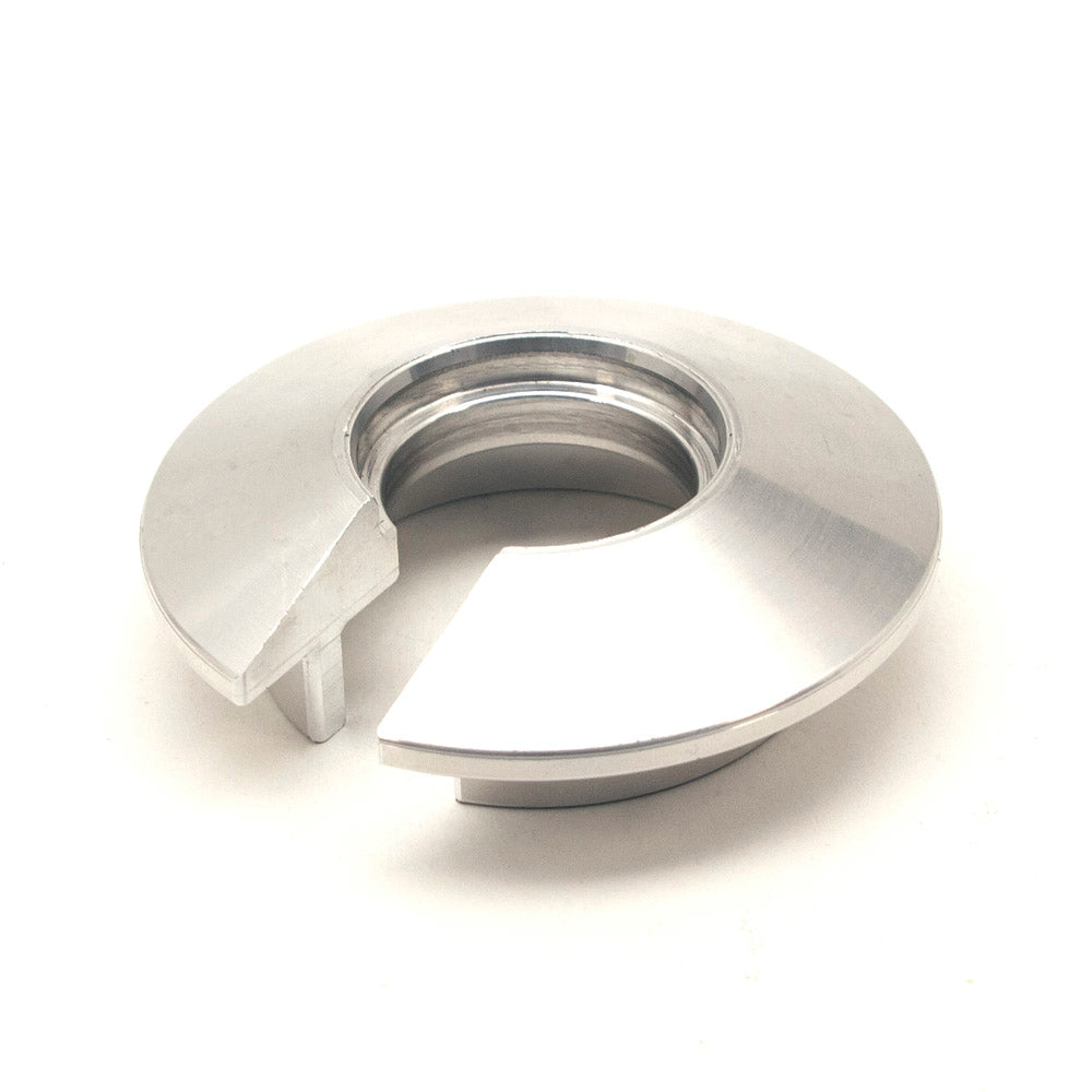 Walker Evans - Spring Retainer, Slotted, 2.5" id Spring, Small Bore ...