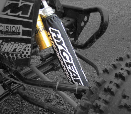 Hygear - Heavy Duty Shock Cover (Pair) – Hygear Suspension