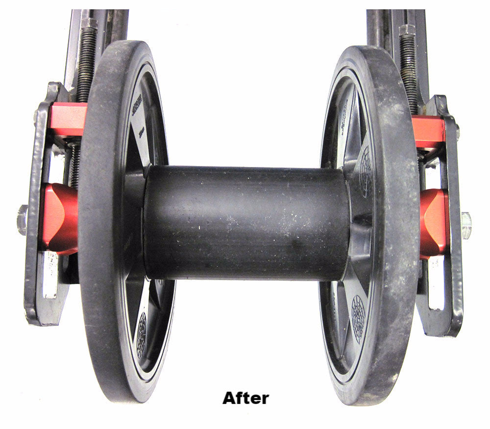 Hygear - Ski-Doo, Heavy Duty Axle Kit, Sport Series – Hygear Suspension