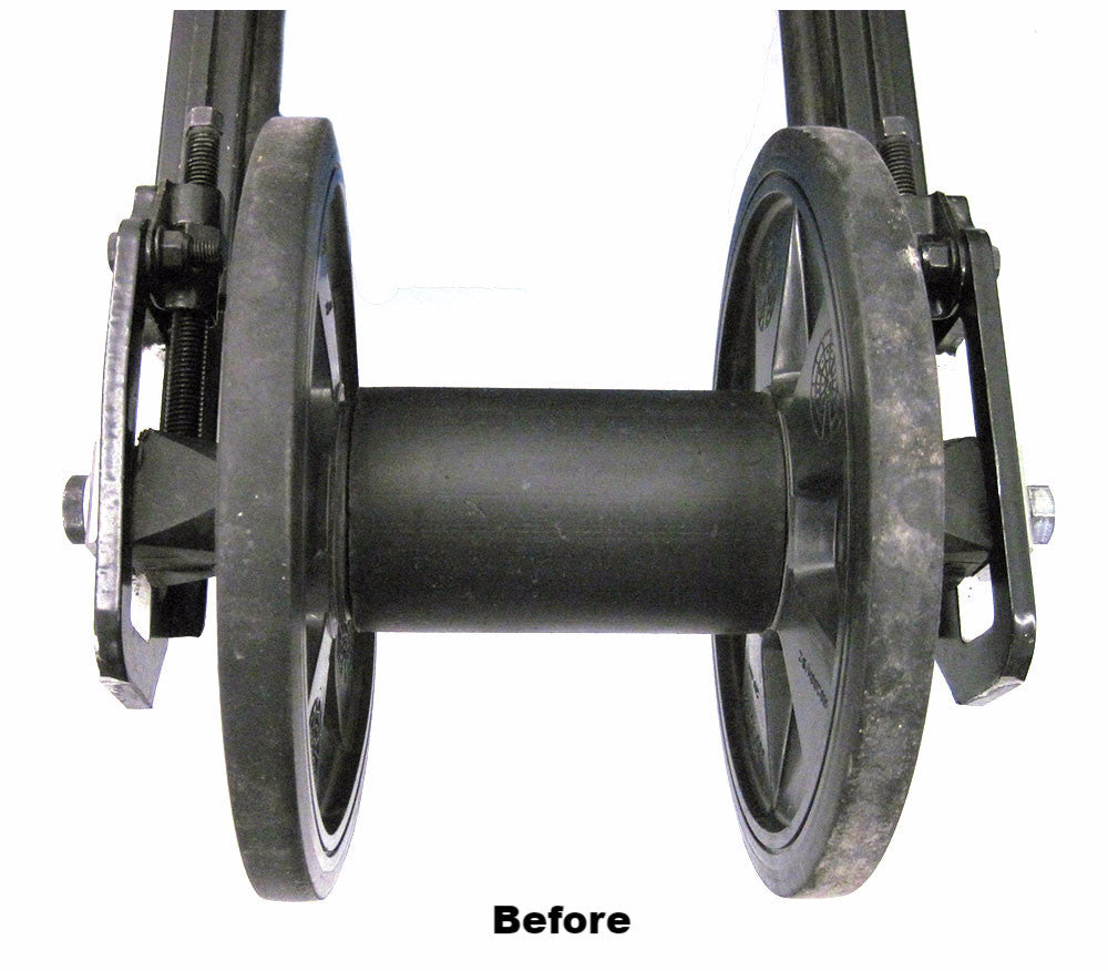 Hygear - Ski-Doo, Heavy Duty Axle Kit, Sport Series – Hygear Suspension