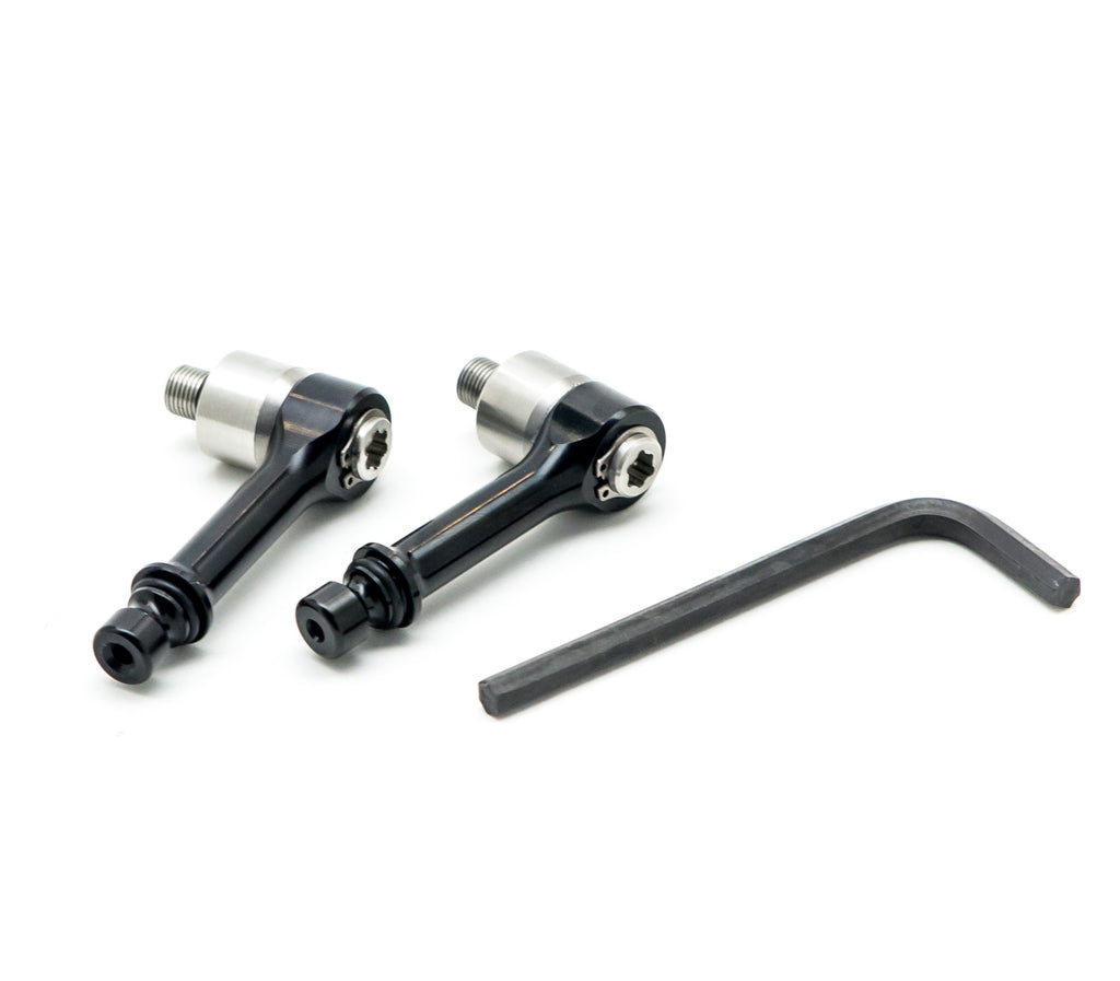 Dual Pressure 3 Upgrade Kit – Hygear Suspension